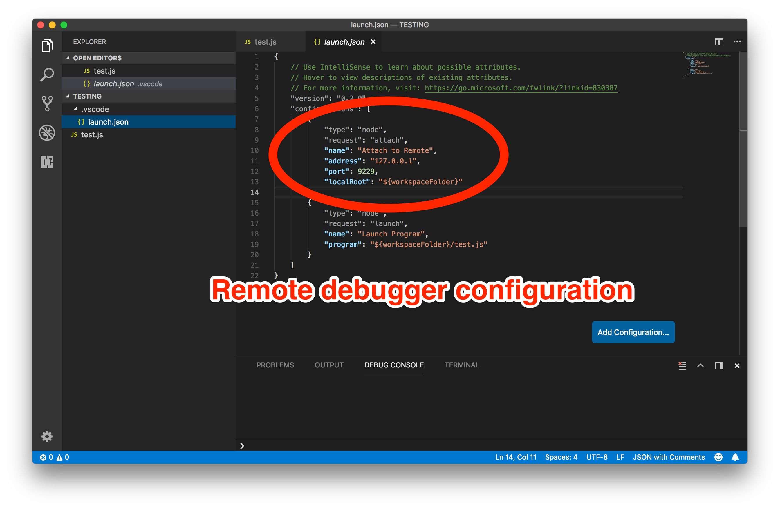 How To Debug Node Js Visual Studio Code Psholoser
